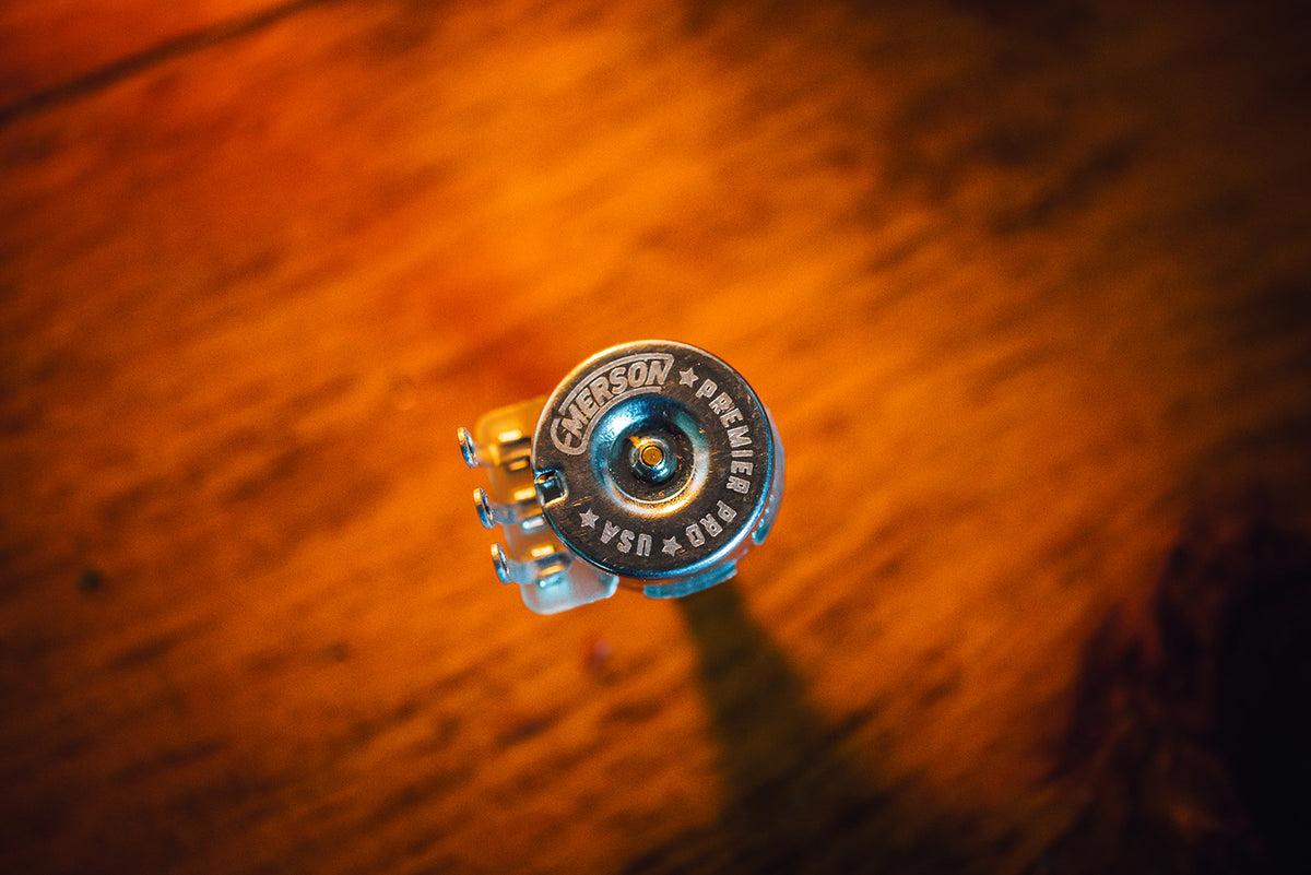 Emerson PREMIER PRO Pots – Emerson Custom