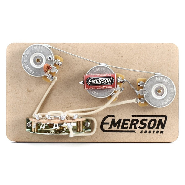 Collections – Emerson Custom